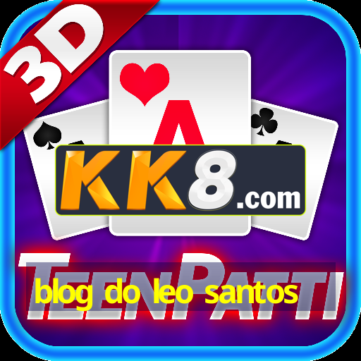 Blog Do Leo Santos Ios