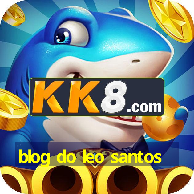 Blog Do Leo Santos Ios