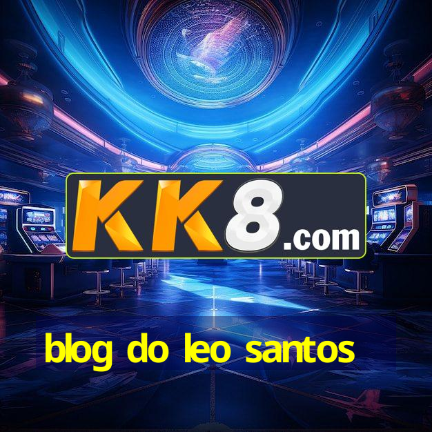 Blog Do Leo Santos Ios